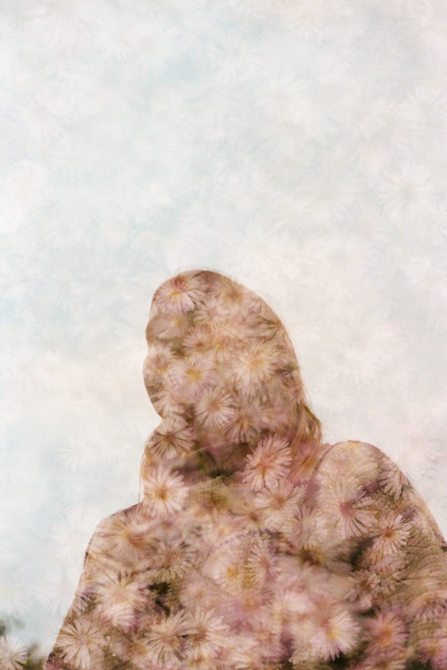 Floral fusion – Dora Kontha